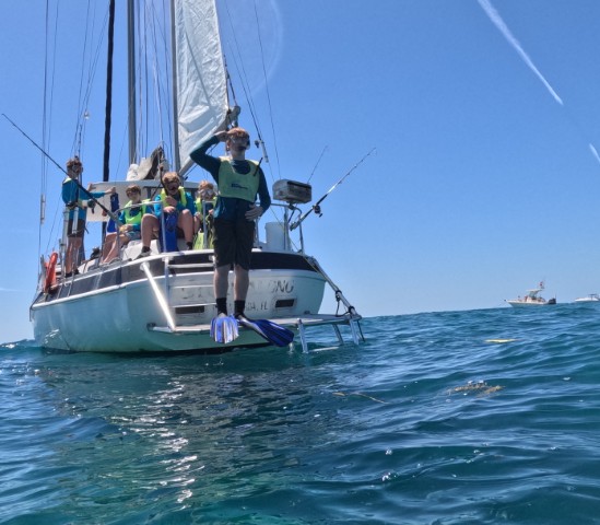 Sea Scout Ship 4 - Dripping Springs, TX